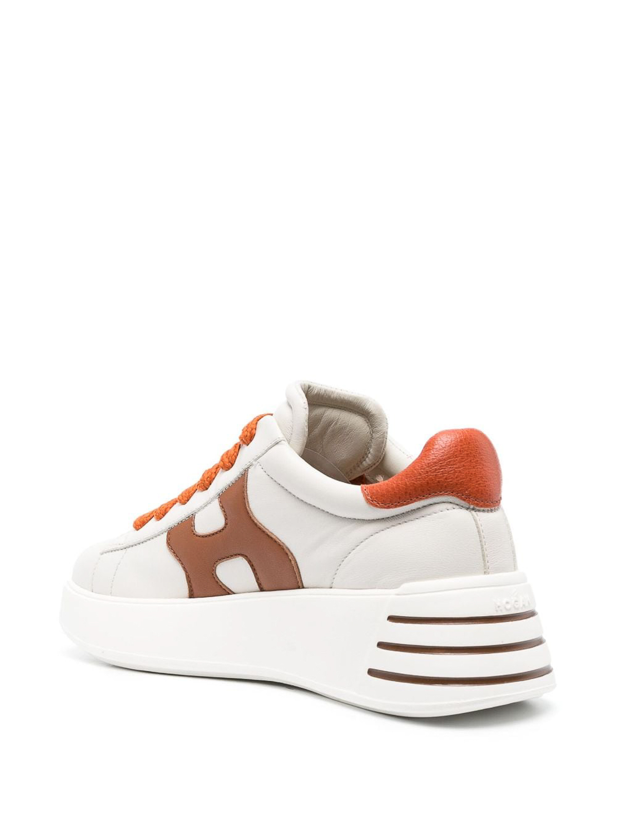 Trainers Hogan - Rebel low-top sneakers - HXW5640DN61SBF0ESG | thebs.com