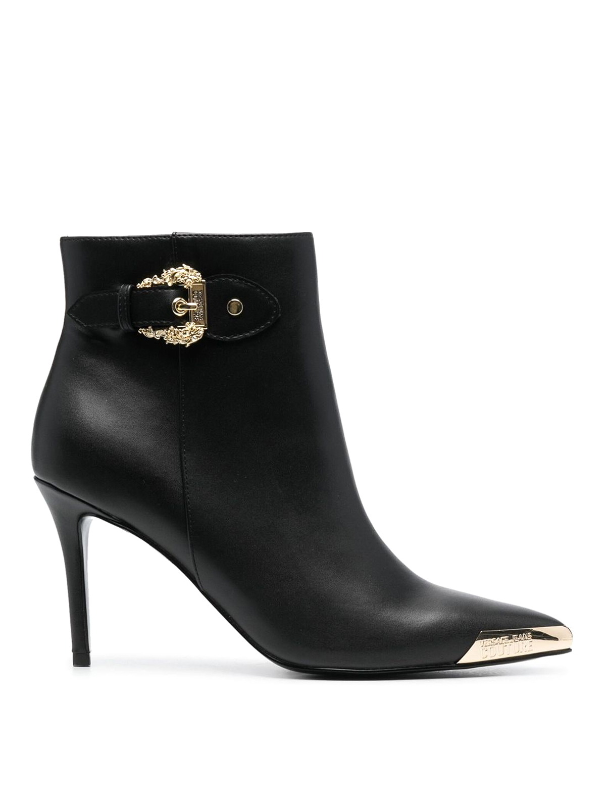 Bottines Versace Jeans Couture - Bottines - Noir - 75VA3S5771570899