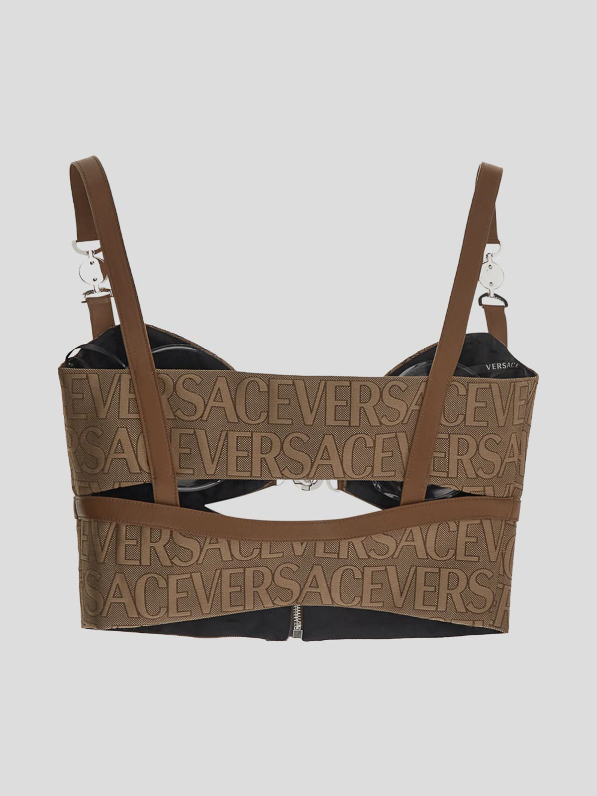 Versace Jeans Couture Top - Beige - Women | 10109251A033152N740