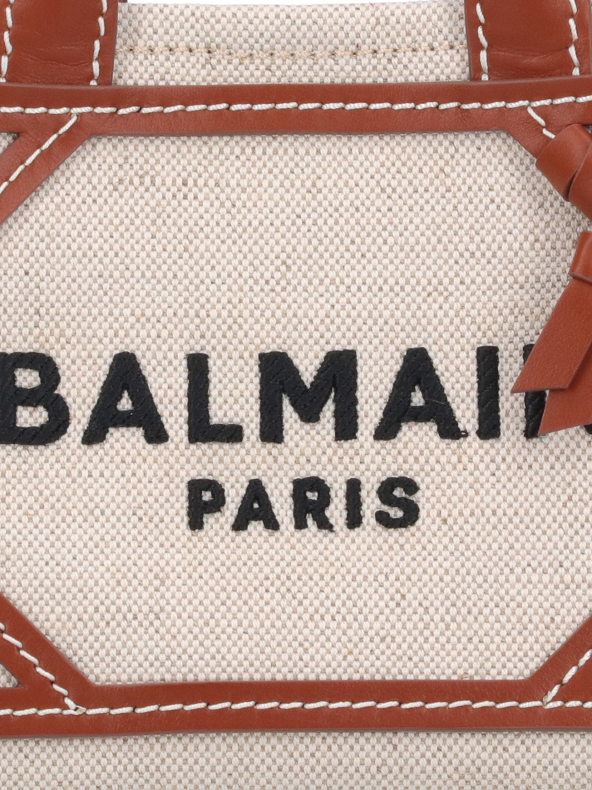 Balmain Balmain bags beige - Beige - Women | BN1FD808TDCSGEM