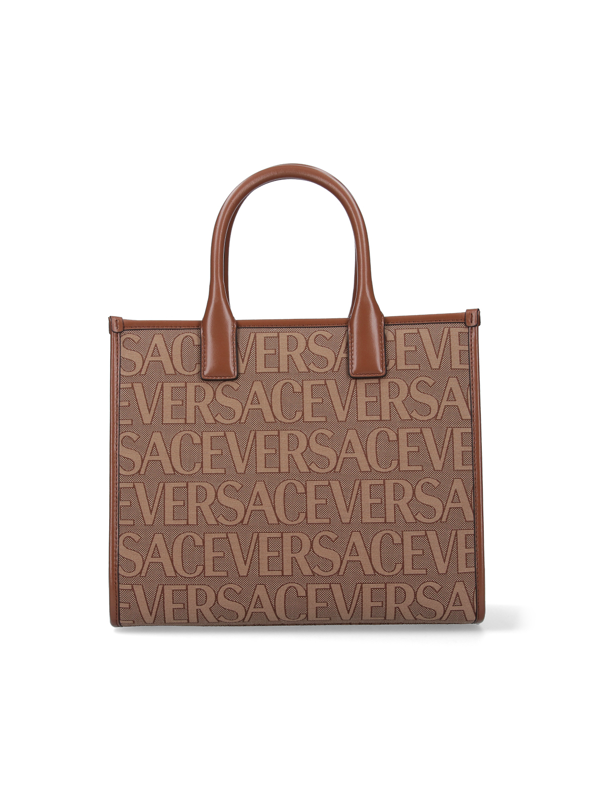 Totes bags Versace - Versace bags brown - 10058611A081992N24V