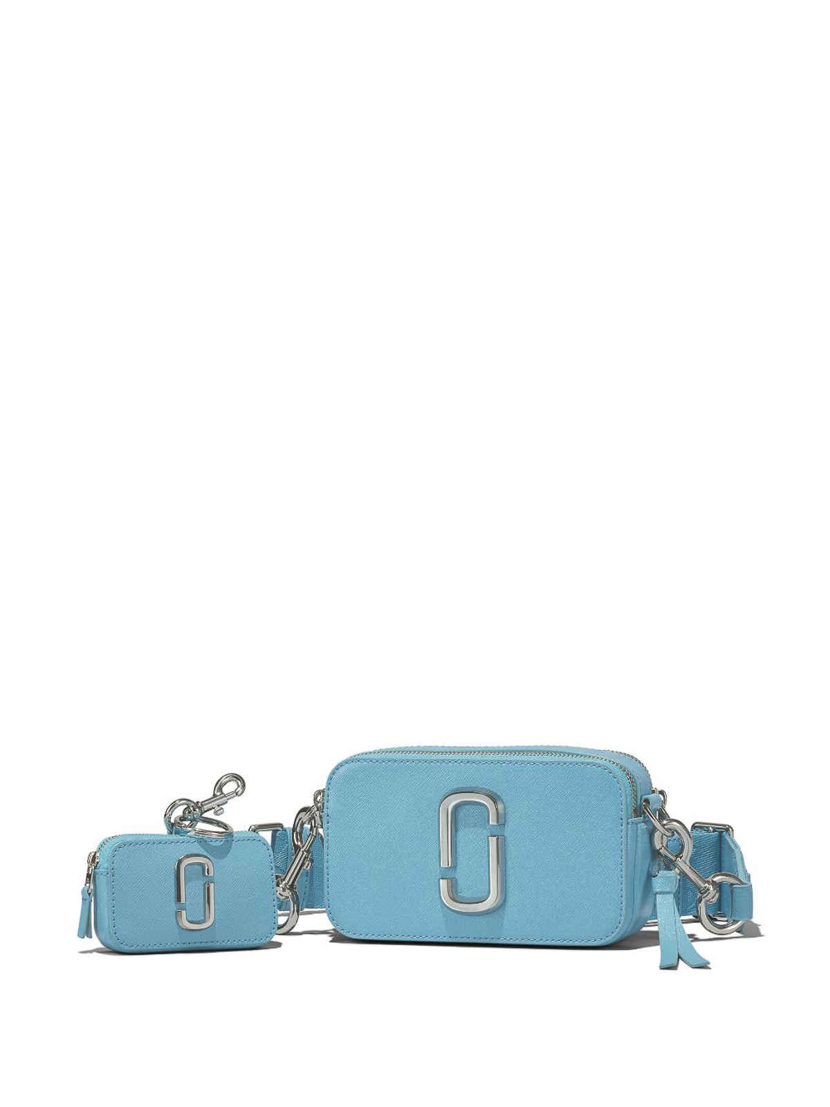 Marc Jacobs The snapshot crossbody bag - Blue | 2P3HCR015H01444