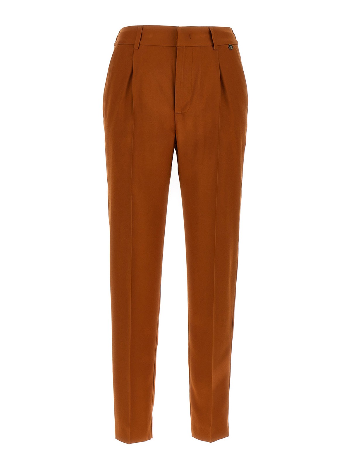 Casual trousers Liu Jo - Cigar pants - CA3316T250891540 | thebs.com