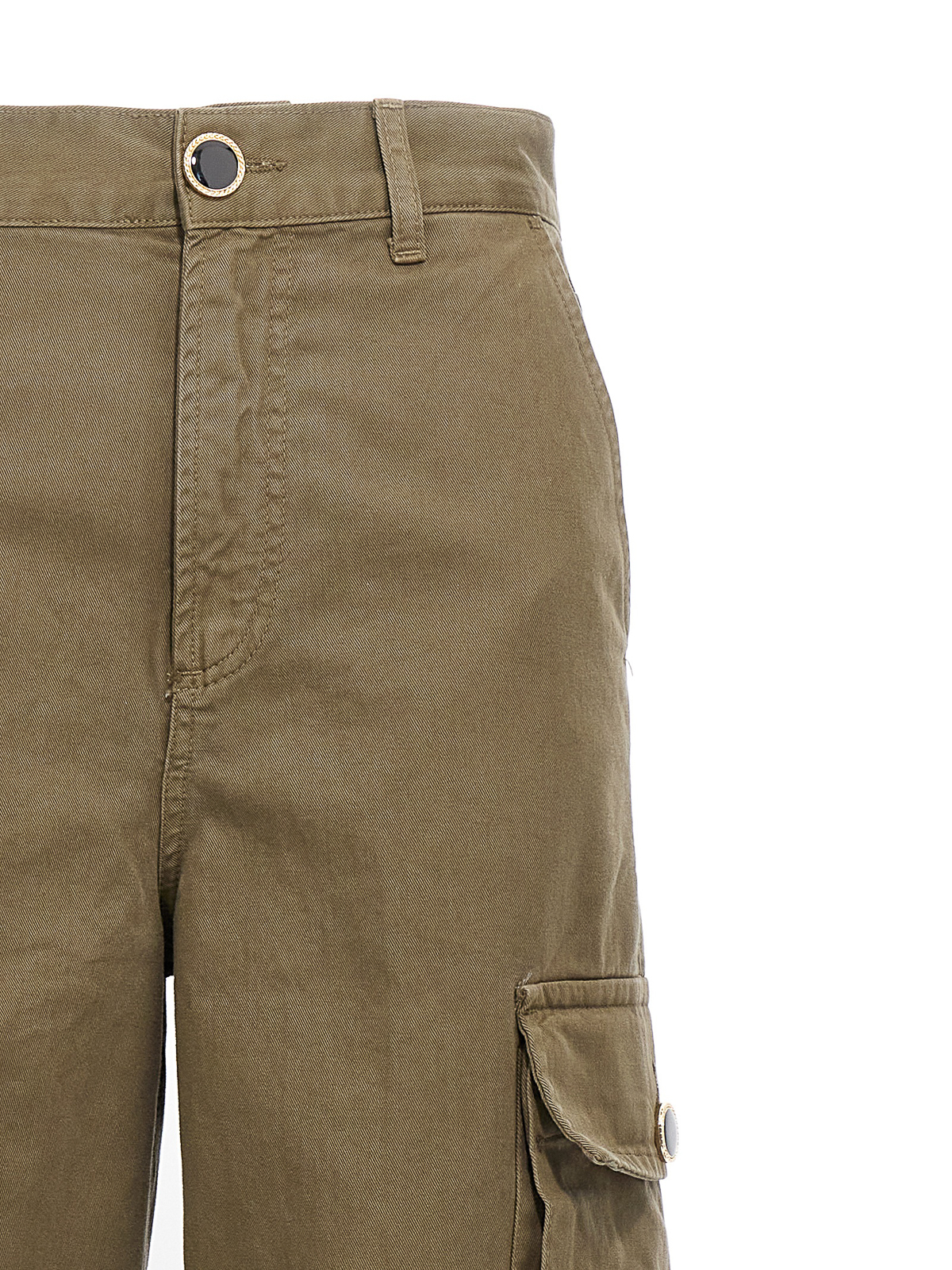 Casual trousers Liu Jo - Cargo pants - WF3167T332190809