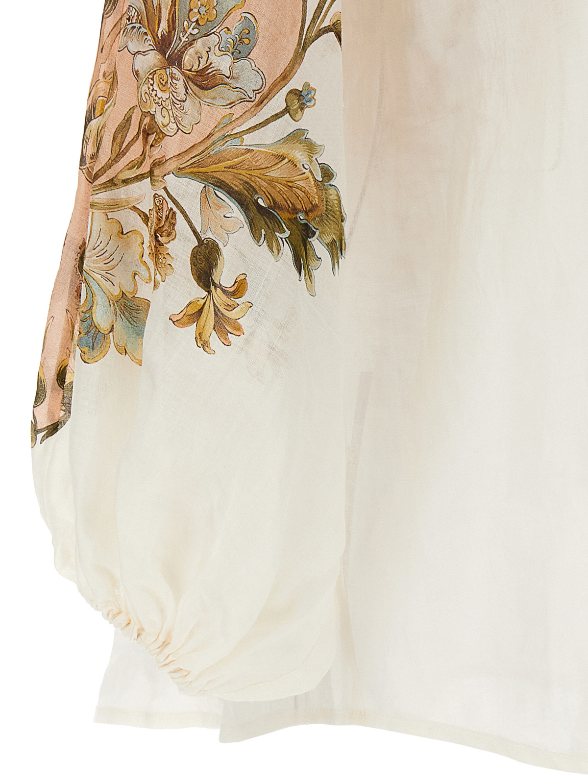 Zimmermann Chintz shirt - Multicolour - Women | 7308TSS234PINKDAISY