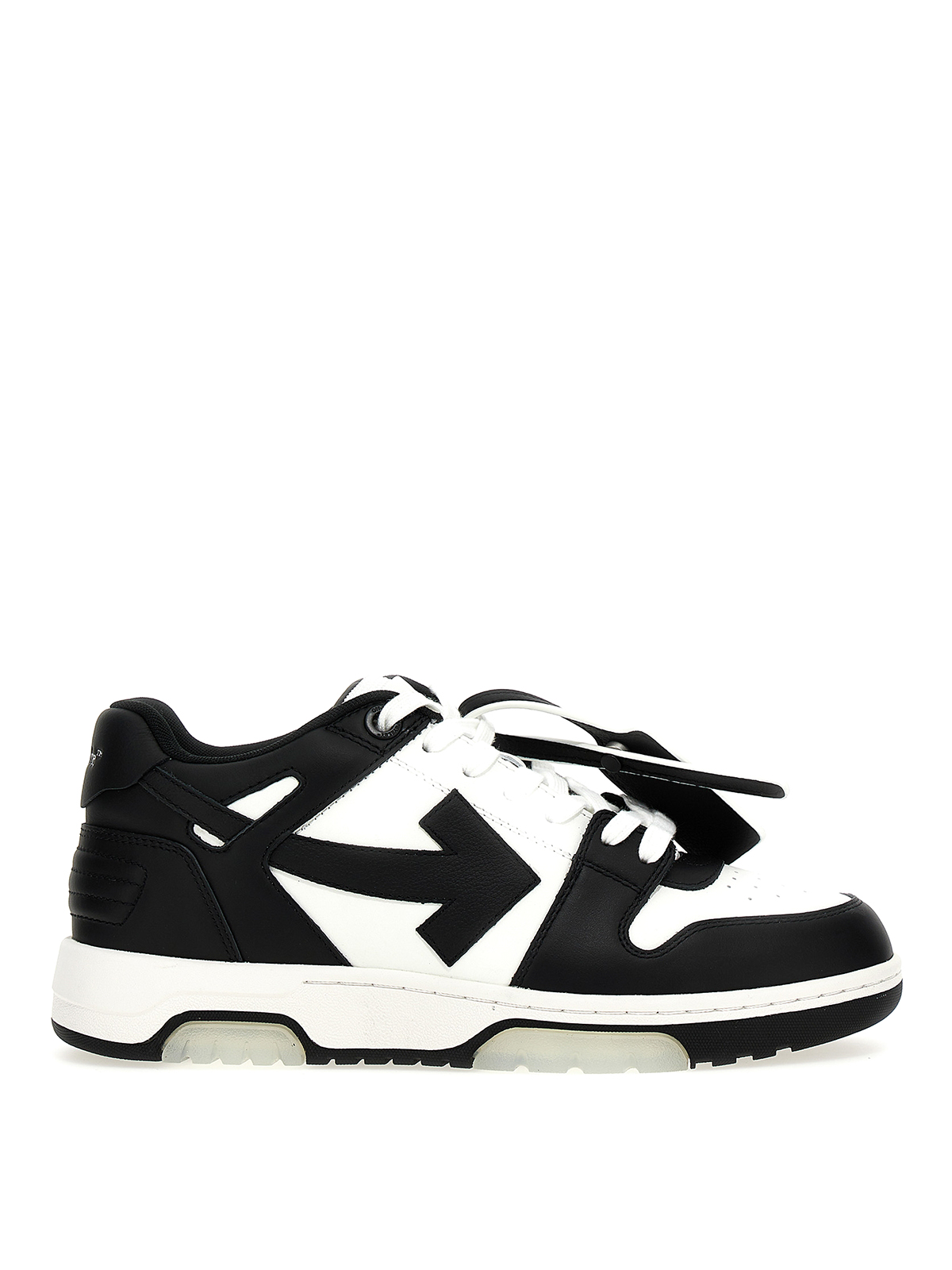 Off-White Zapatillas - Negro - Negro | OMIA189C99LEA0070110