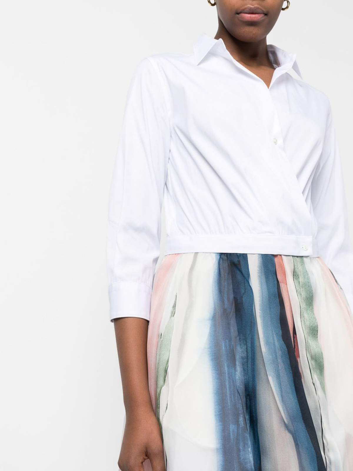 Maxikleider Sara Roka - Maxikleid - Bunt - S1Q7112SD30251A | THEBS [iKRIX]