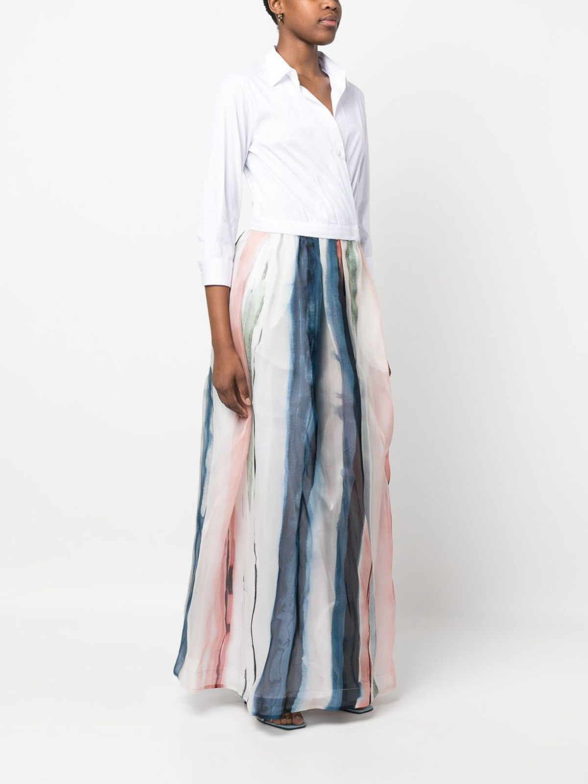 Maxikleider Sara Roka - Maxikleid - Bunt - S1Q7112SD30251A | THEBS [iKRIX]