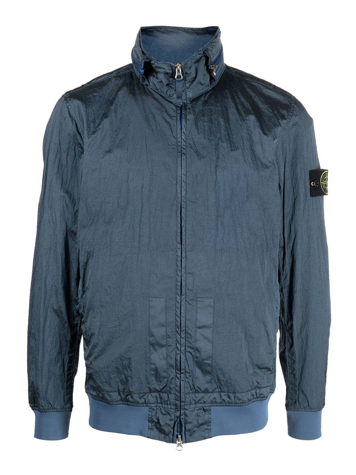 Stone Island Jacket - Dark Blue - Men | 781541920V0024