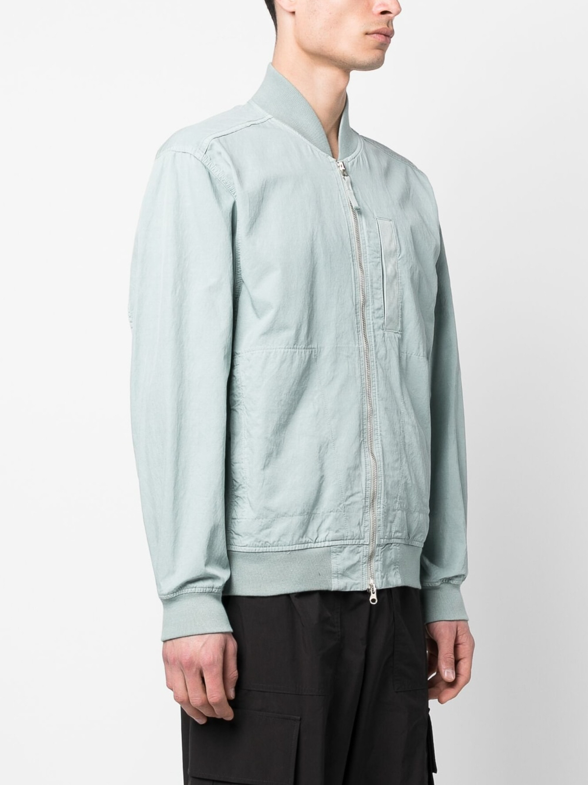 Stone Island Jacket - Blue - Men | 781542629V0041 | thebs.com