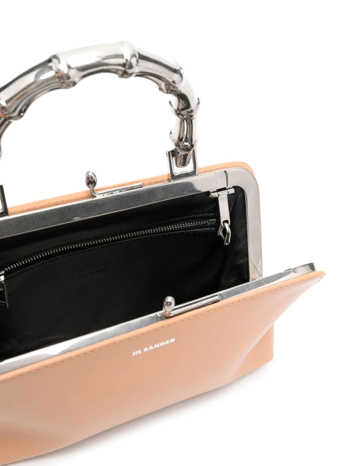 Jil Sander Sac Cabas - Marron - Marron - Femme | J07WD0029P5722259