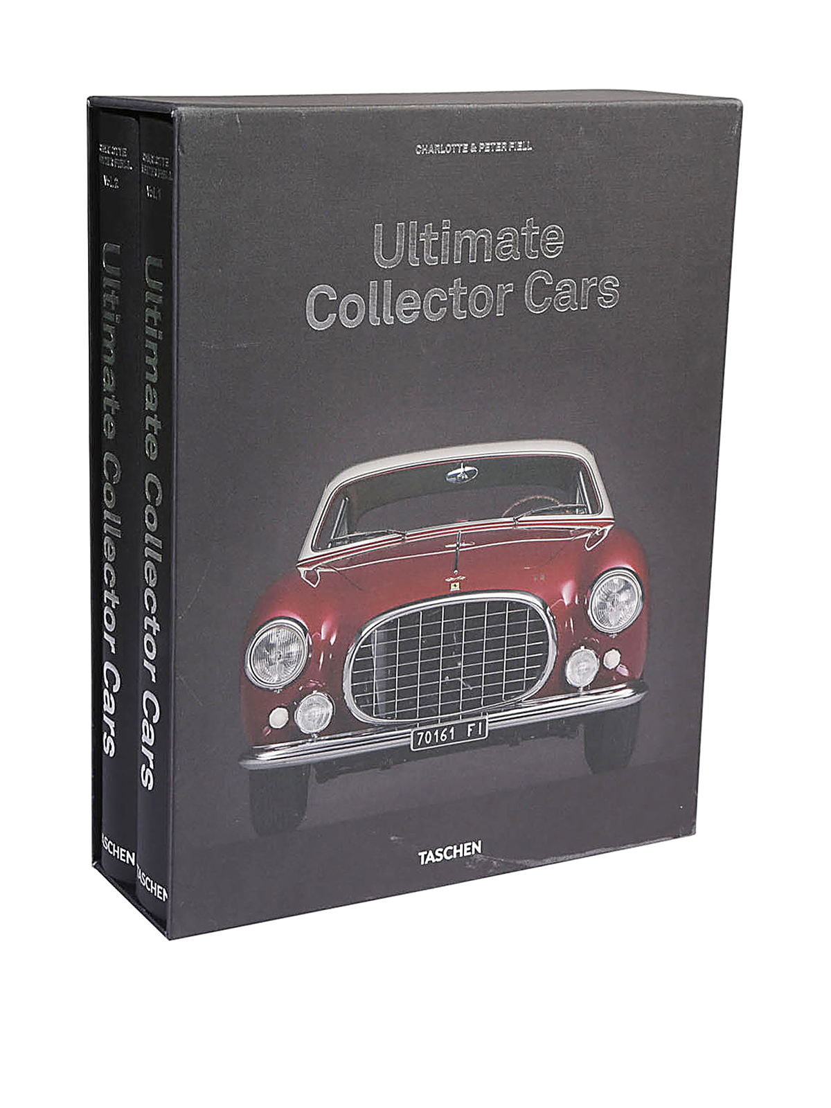 Taschen Ultimate collector cars - Black - Women | 9783836584913GB