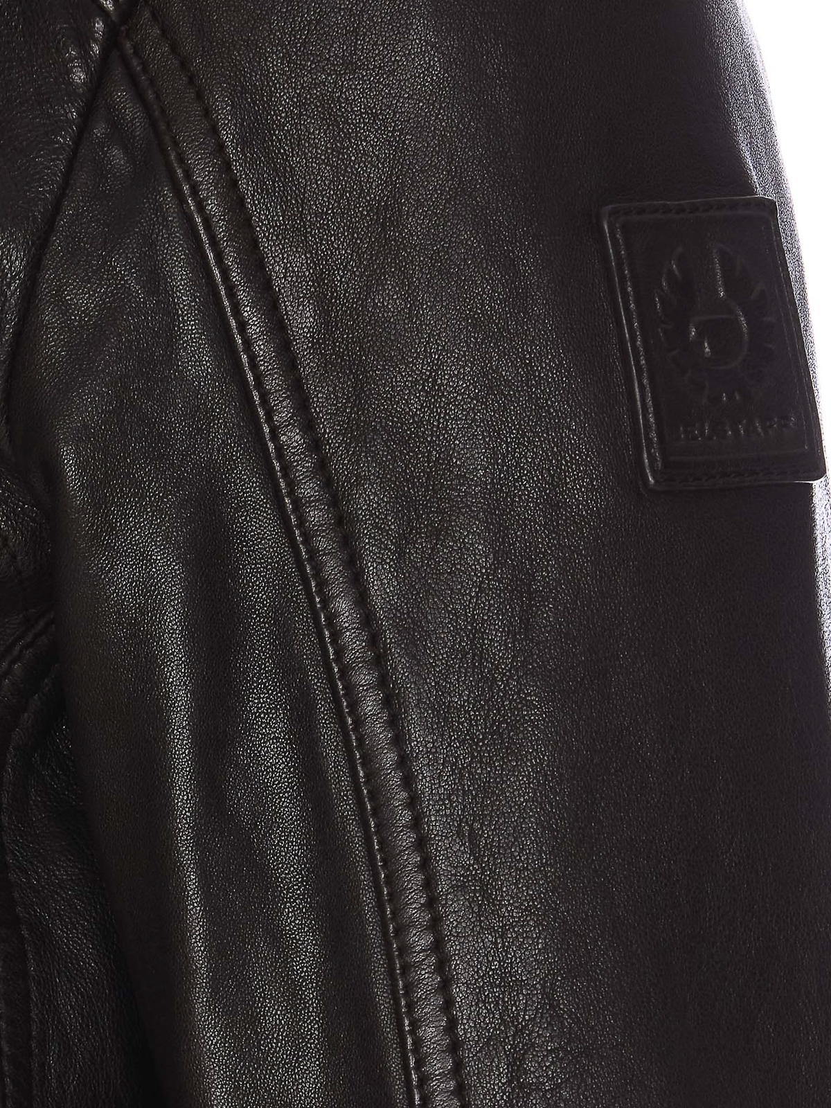 Casual jackets Belstaff - Racer jacket - 100038EBONY