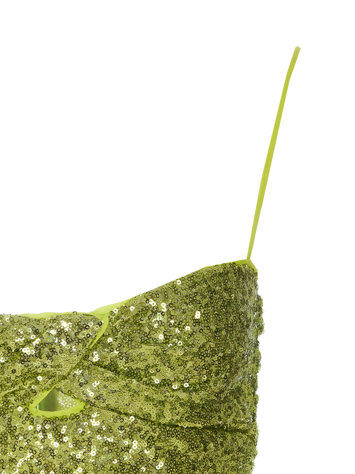 Pinko Top - Vert - Vert - Femme | 101852A12GS63 | thebs.com