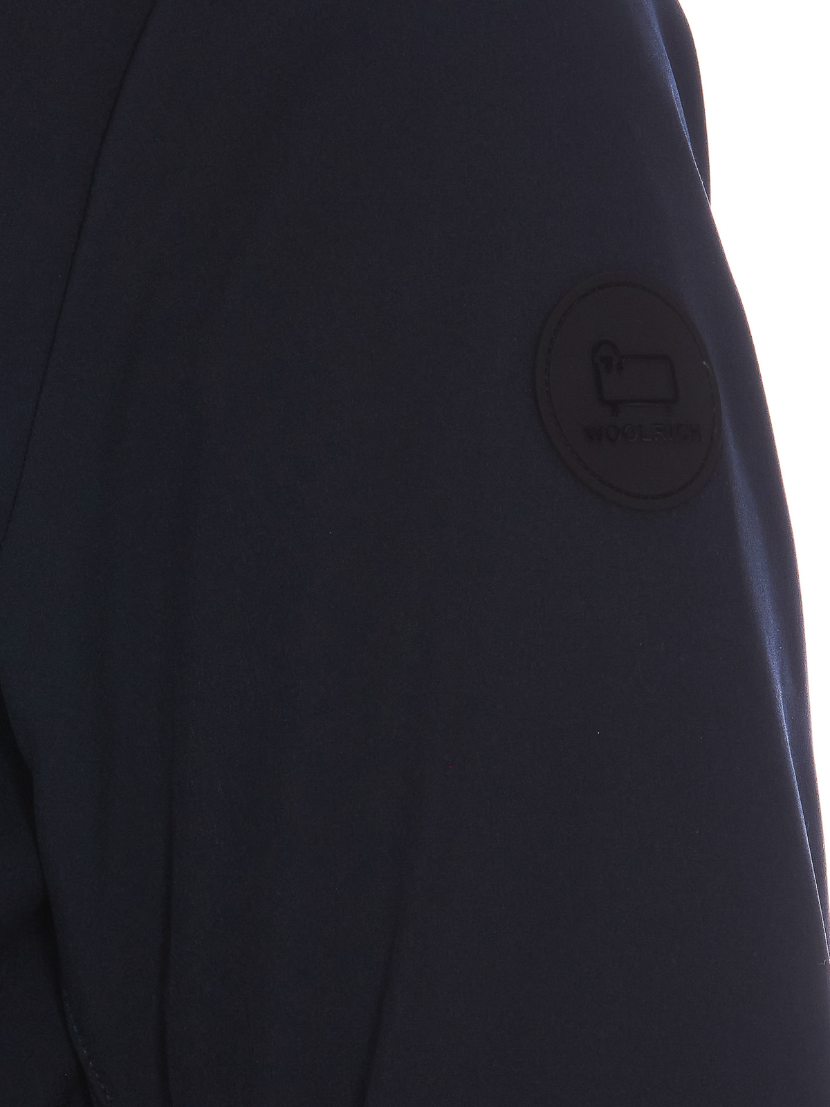 Casual jackets Woolrich - Pacific soft shell down jacket ...