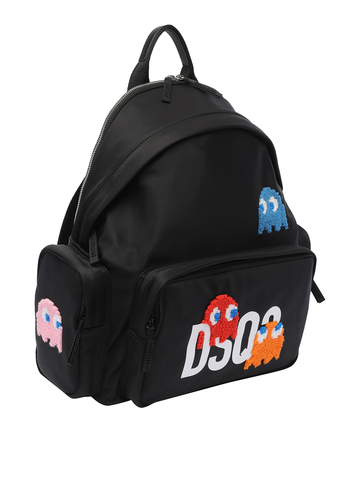 Backpacks Dsquared2 - Dsquared2 Pac-Man Backpack - BPM0106117000012124