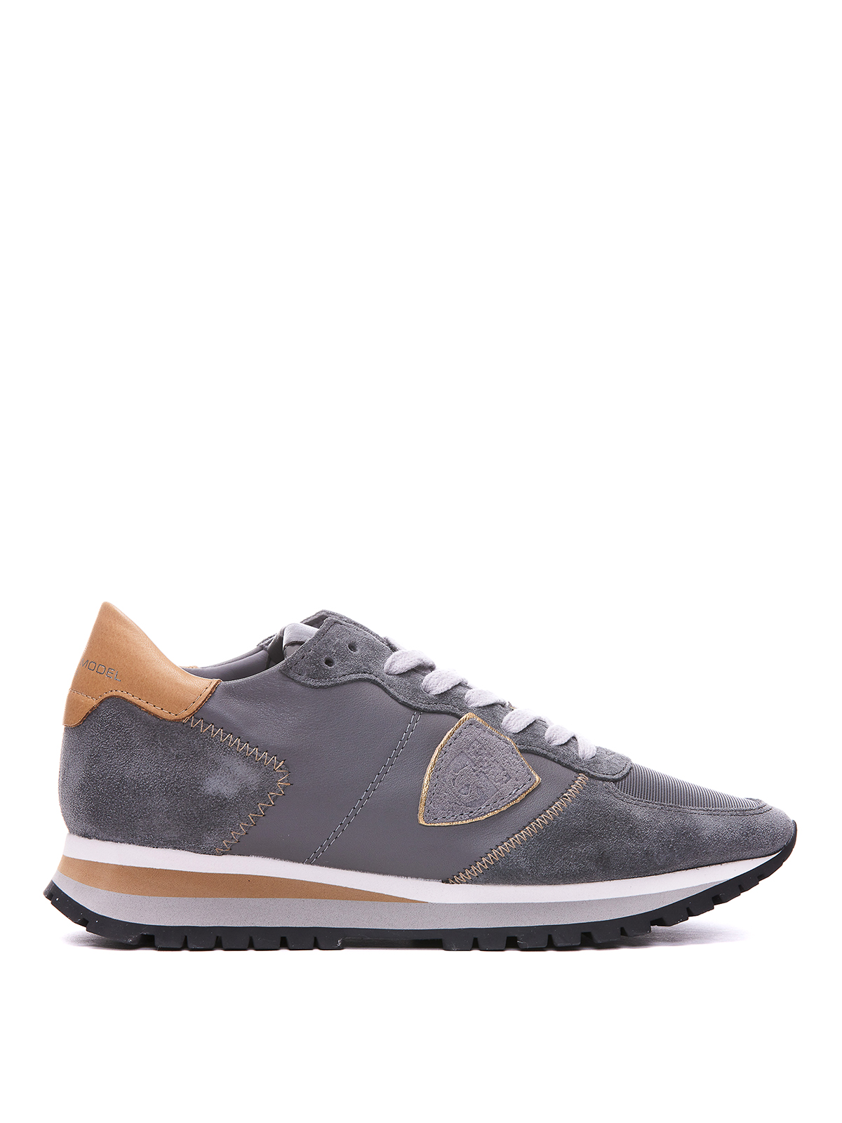 Philippe Model Trpx sneakers - Grey - Women | TZLDDRV2