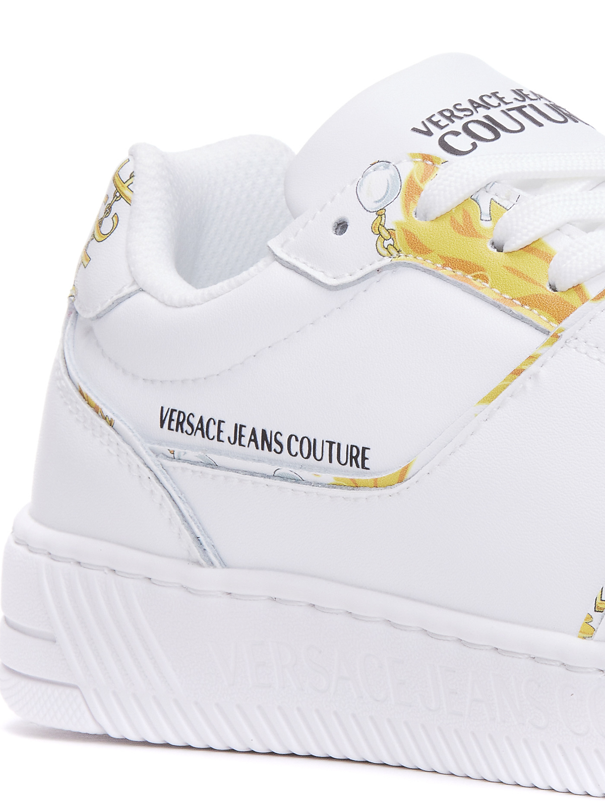 Trainers Versace Jeans Couture - Sneakers - 75VA3SJ2ZP305G03 | thebs.com