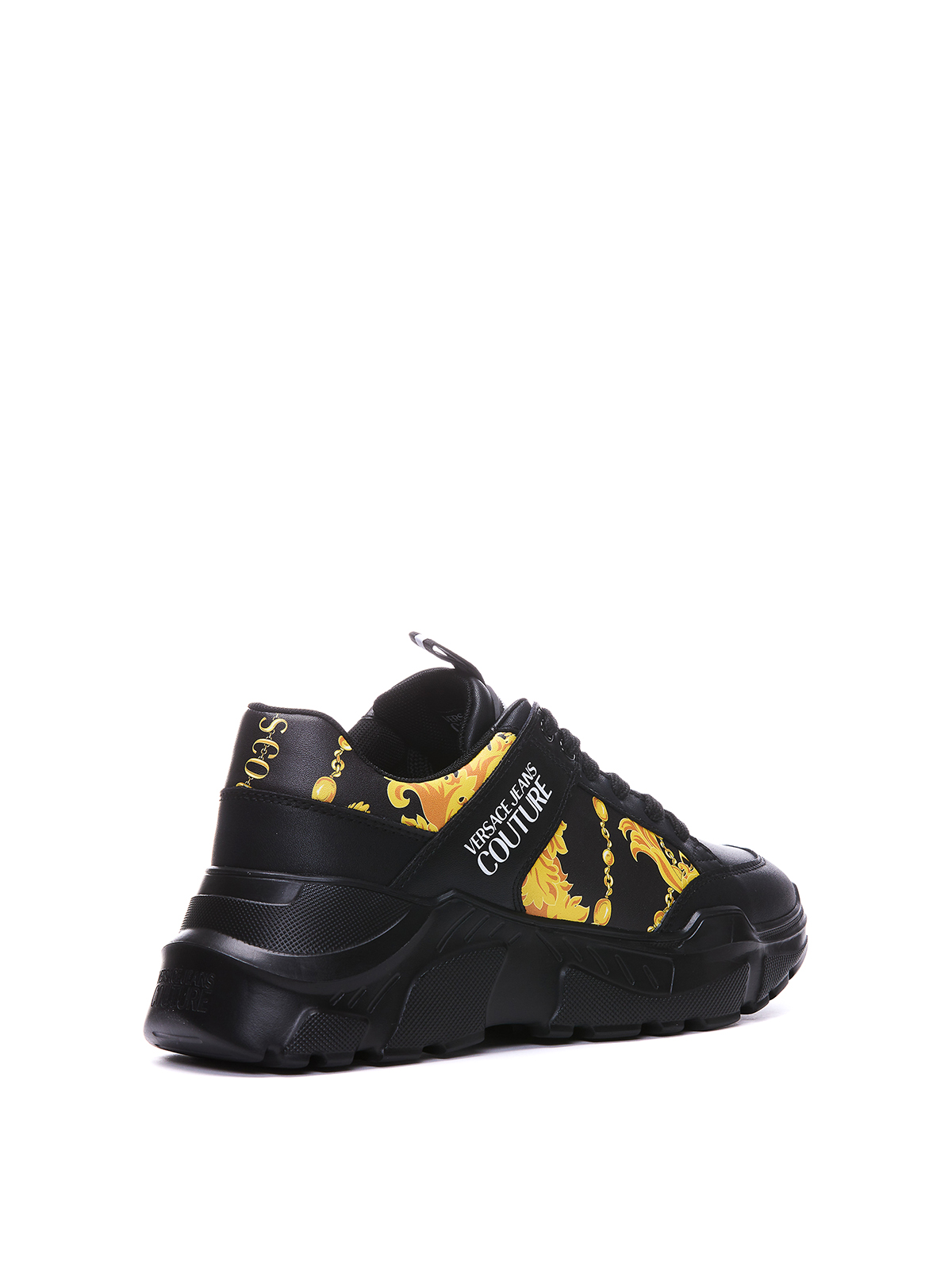 Trainers Versace Jeans Couture - Stargaze logo couture sneakers ...