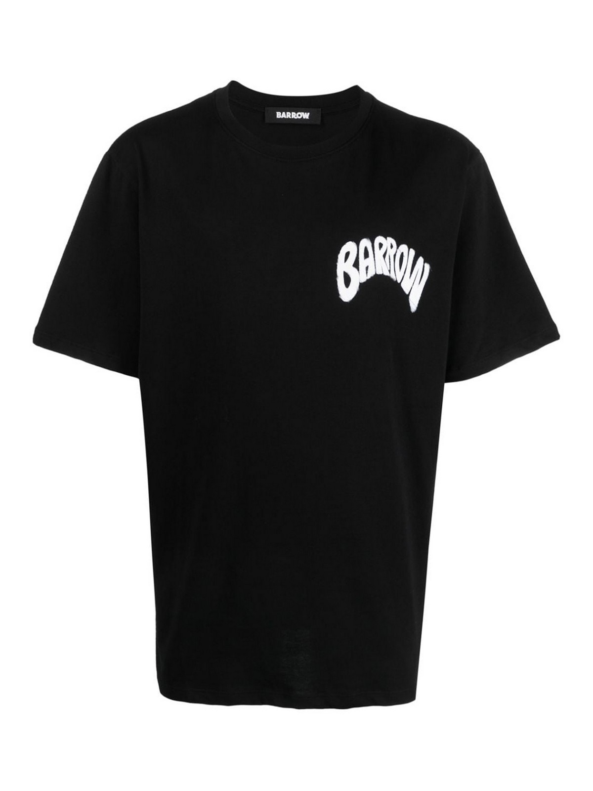 T-shirts Barrow - T-Shirt - Schwarz - F3BWUATH131110 | THEBS [iKRIX]