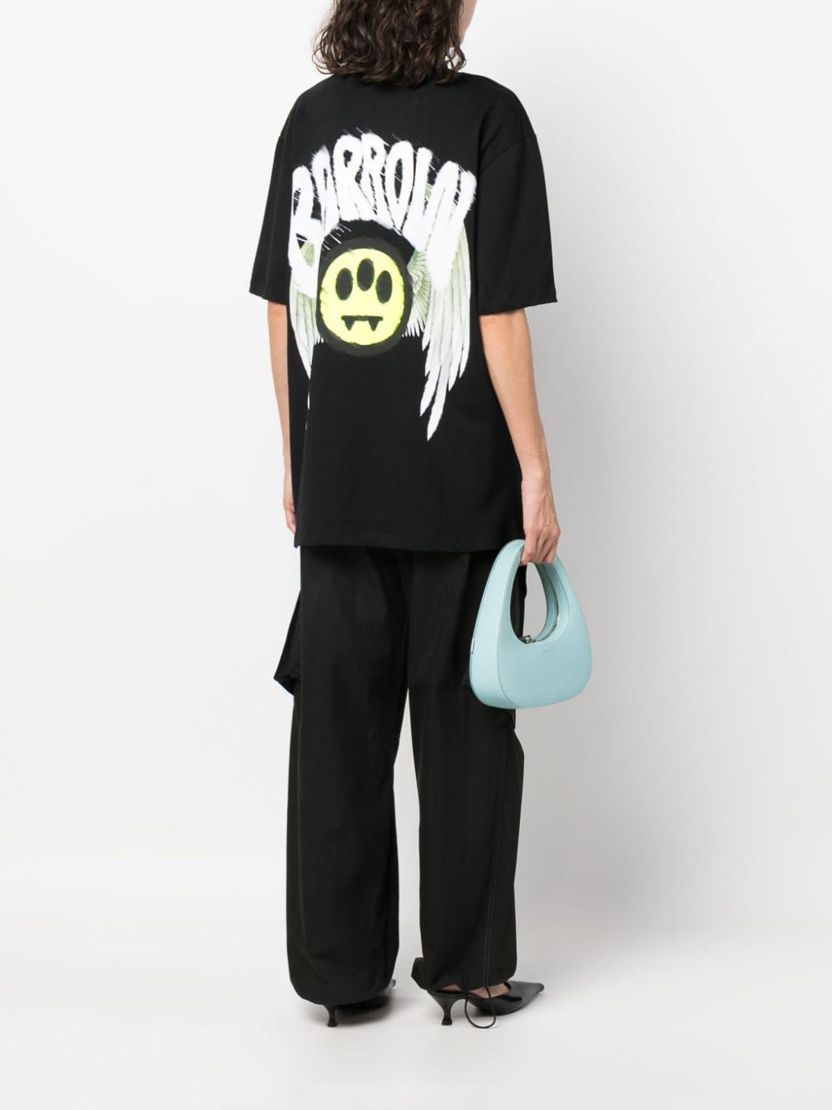 T-shirts Barrow - T-Shirt - Schwarz - F3BWUATH131110 | THEBS [iKRIX]