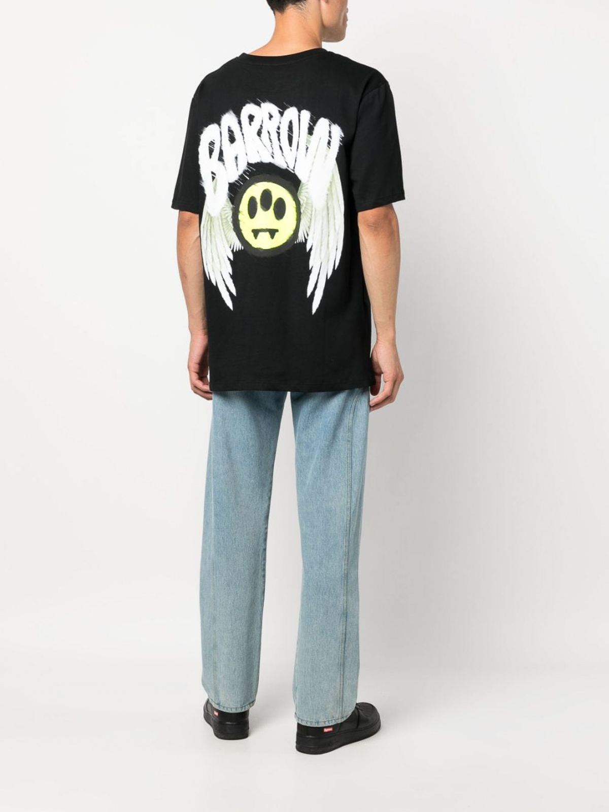 T-shirts Barrow - T-Shirt - Schwarz - F3BWUATH131110 | THEBS [iKRIX]