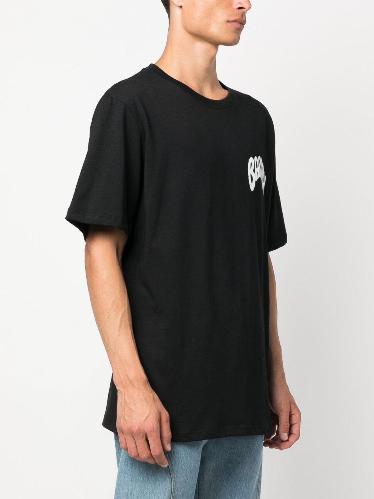 T-shirts Barrow - T-Shirt - Schwarz - F3BWUATH131110 | THEBS [iKRIX]