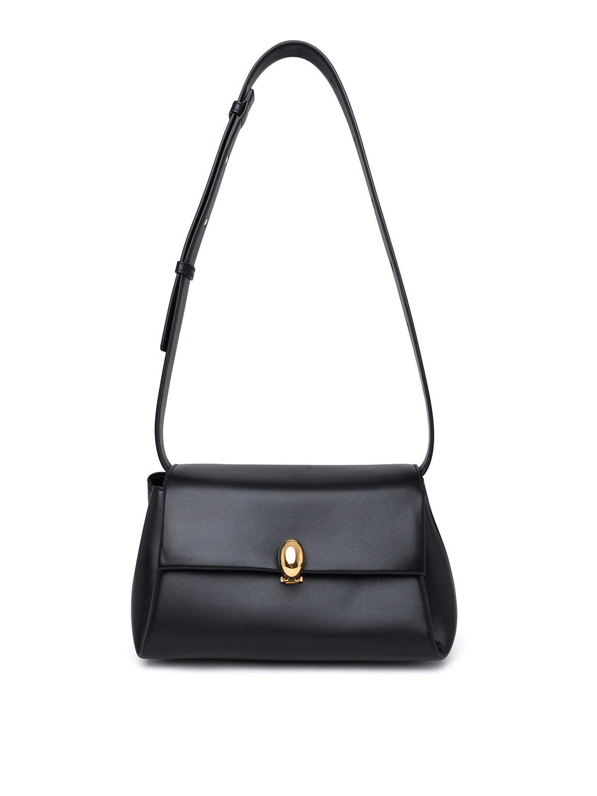 Jil Sander Black leather bag - Black - Women | J07WD0046P5433001