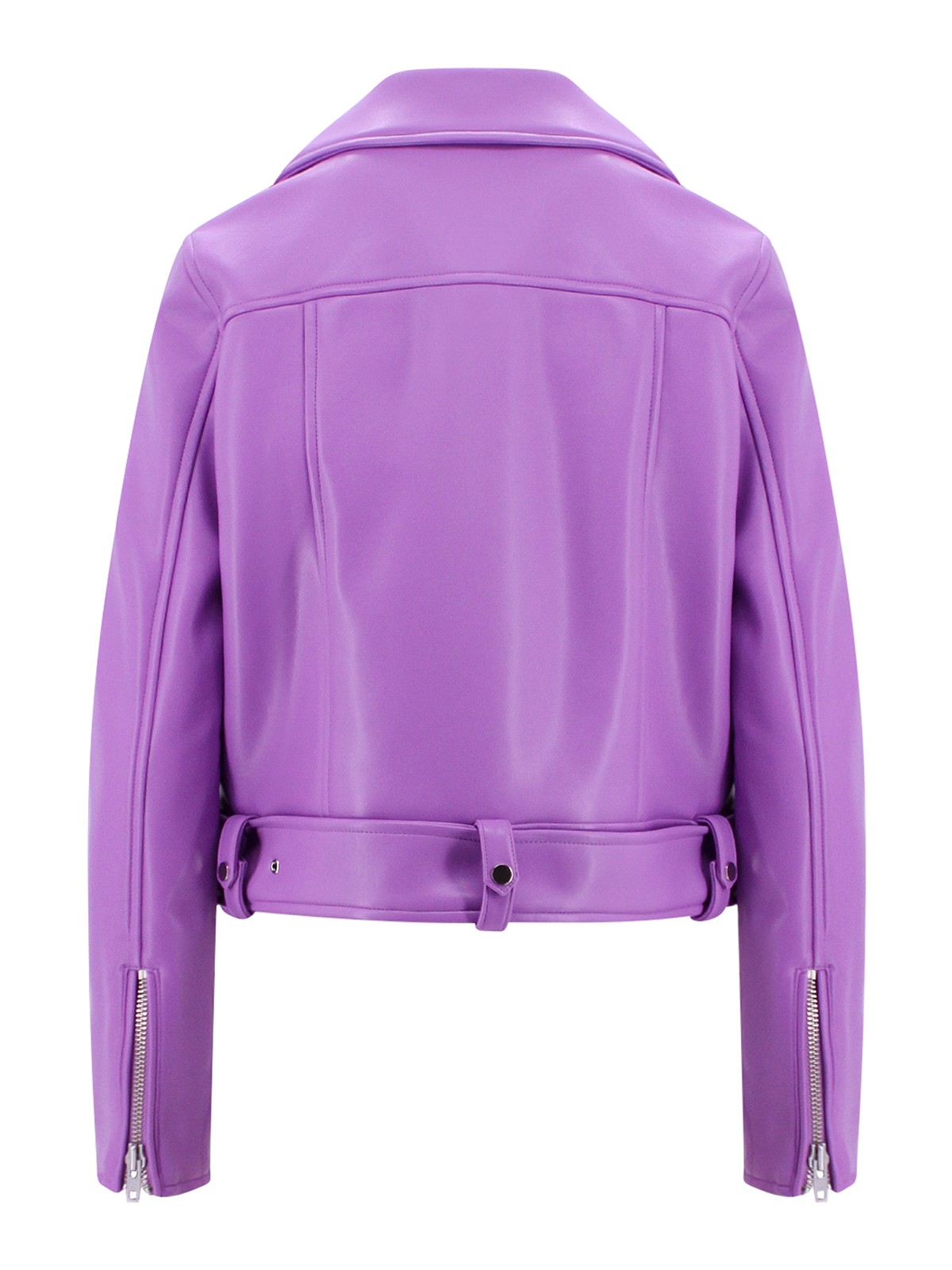 Casual Jackets Stand Studio Alternative Material To Leather Biker