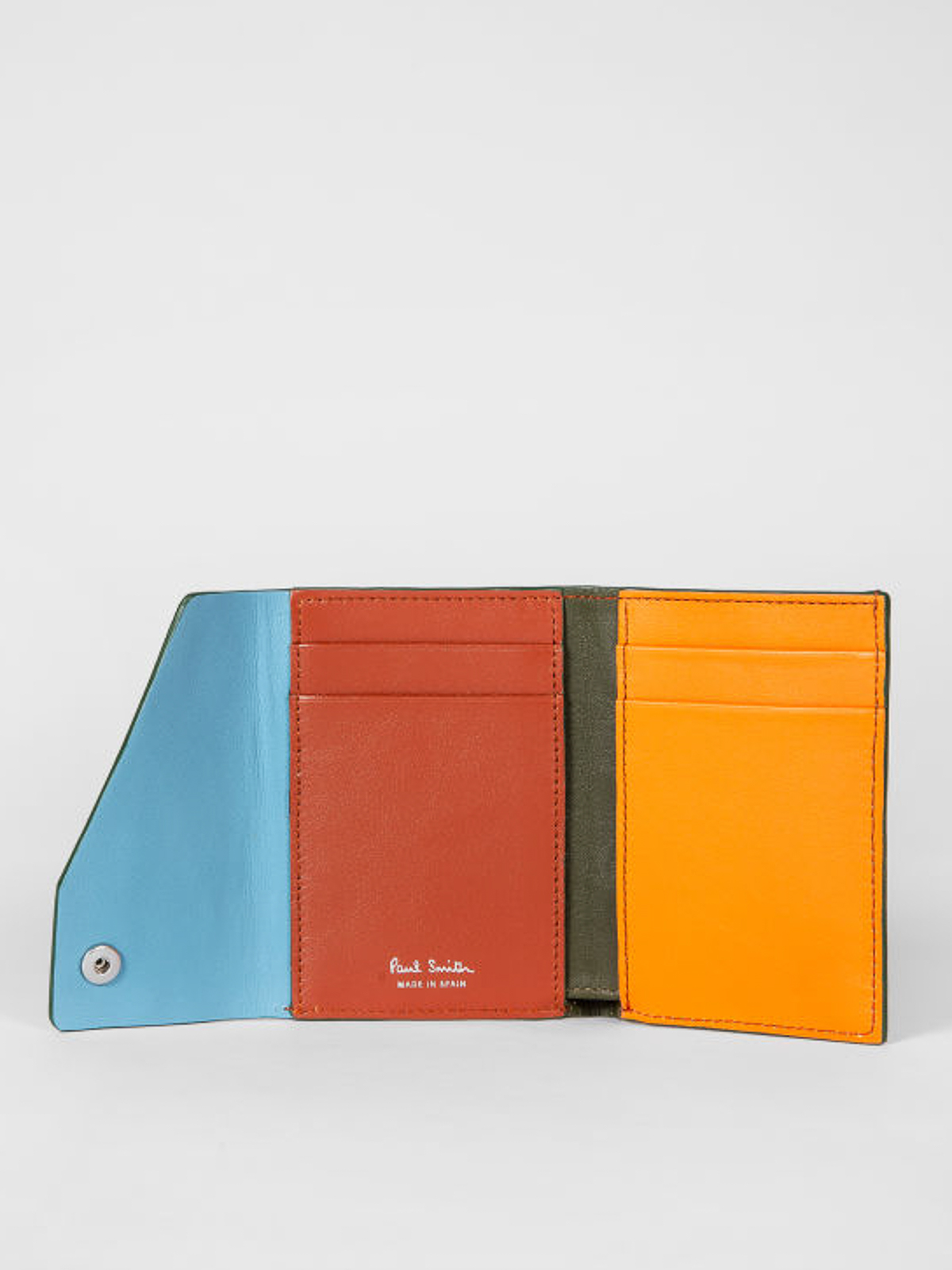 Wallets & purses Paul Smith - Colour block slim trifold - M1A7447KDECOR30