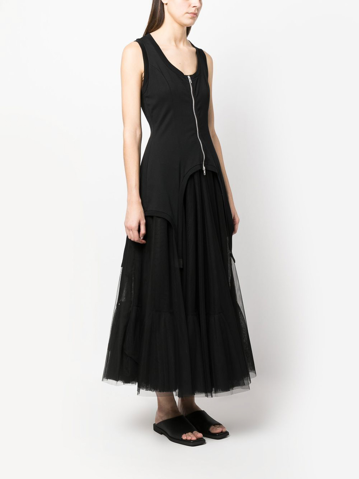 Tops und Tank Tops Simone Rocha - Top - Schwarz - TS363D0553BLACKPEARL