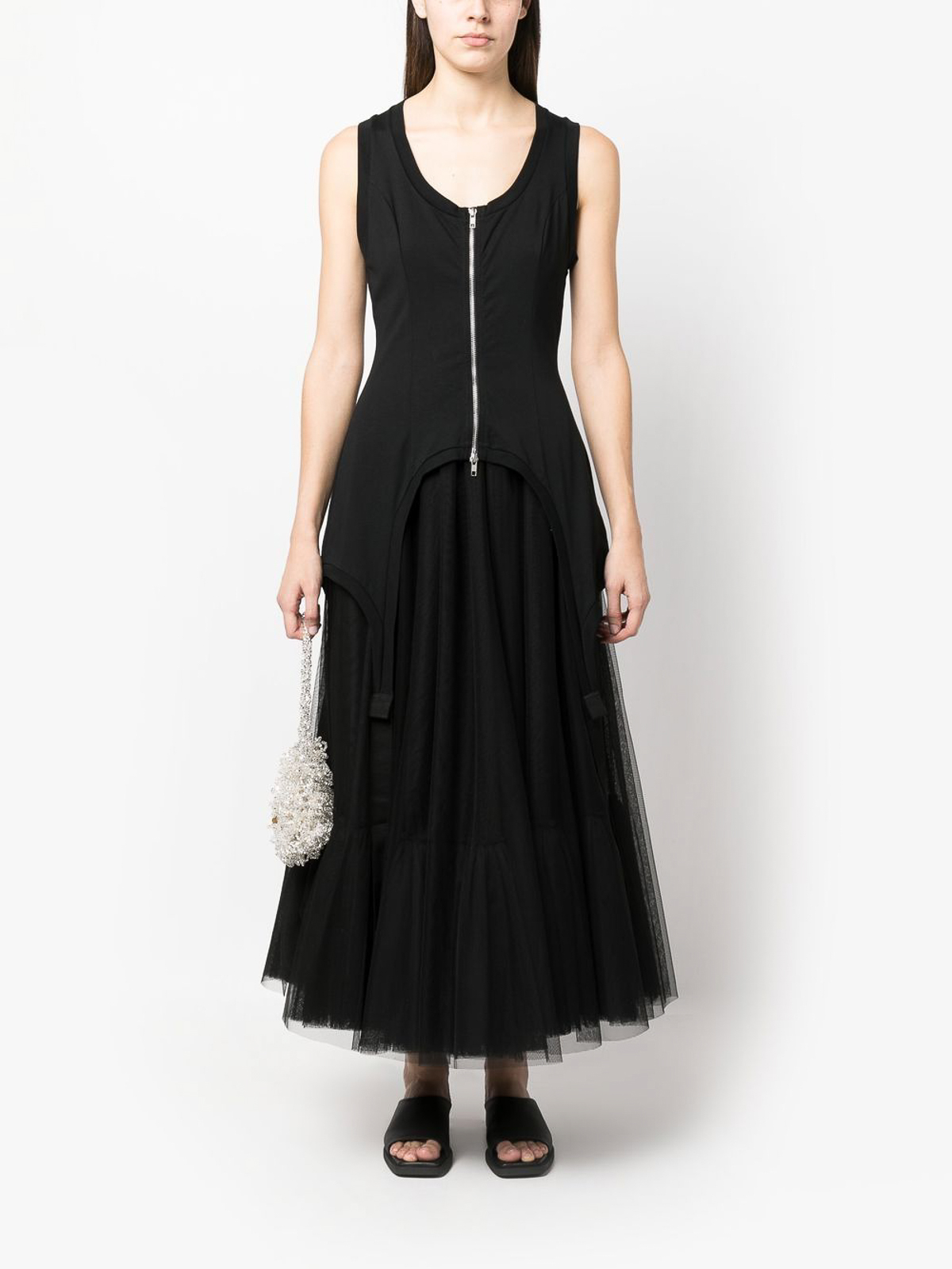 Tops und Tank Tops Simone Rocha - Top - Schwarz - TS363D0553BLACKPEARL