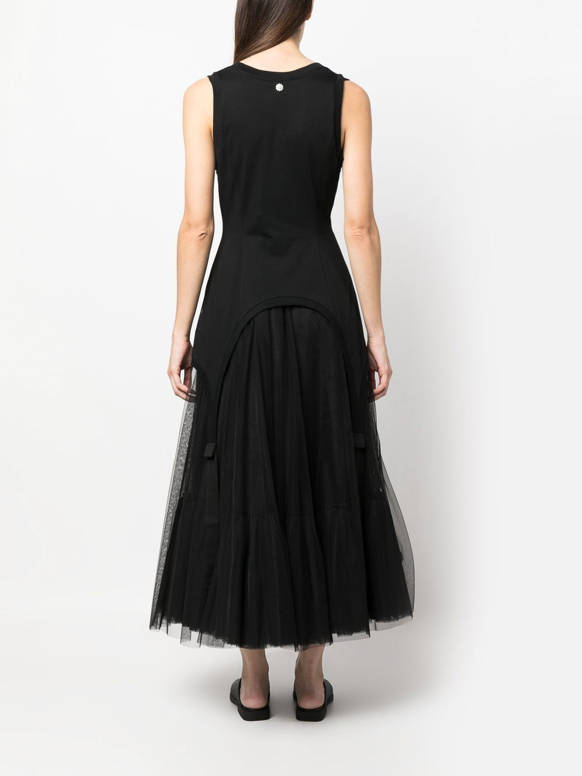 Tops und Tank Tops Simone Rocha - Top - Schwarz - TS363D0553BLACKPEARL