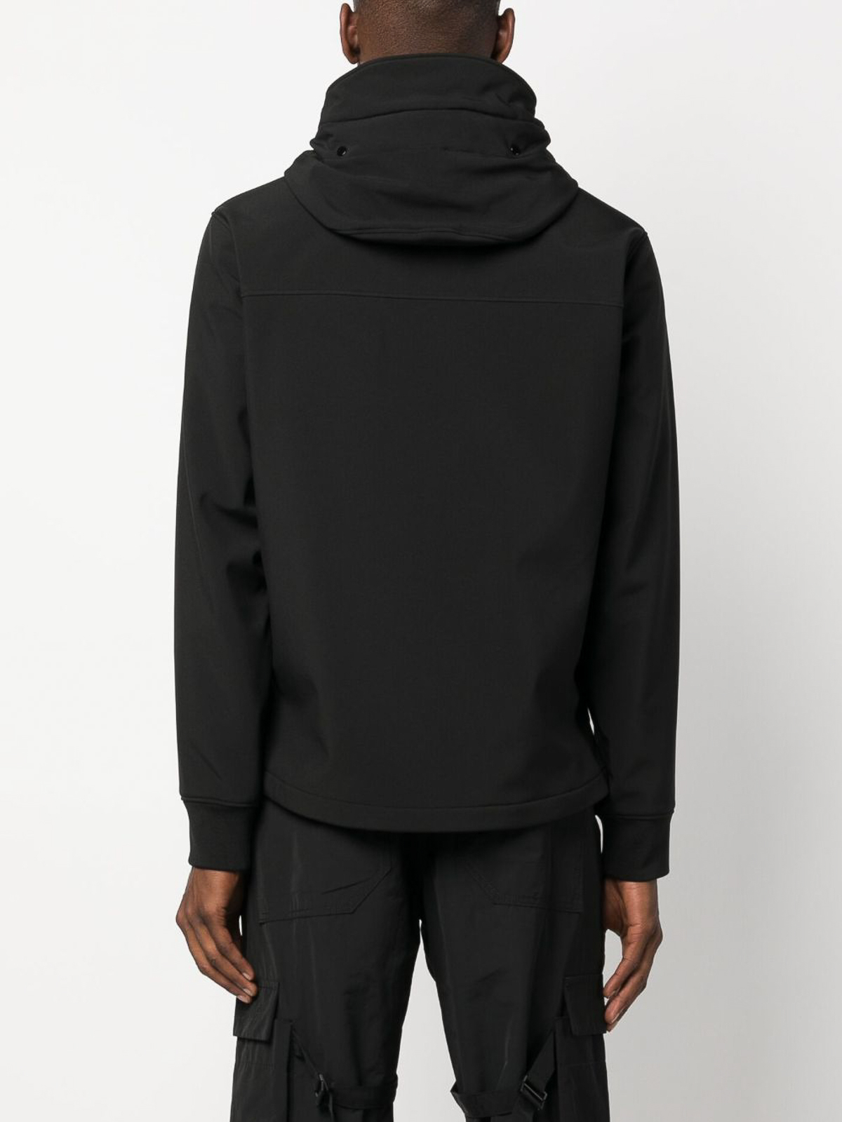 Casual jackets C.P. Company - Cp shell-r goggle jacket ...