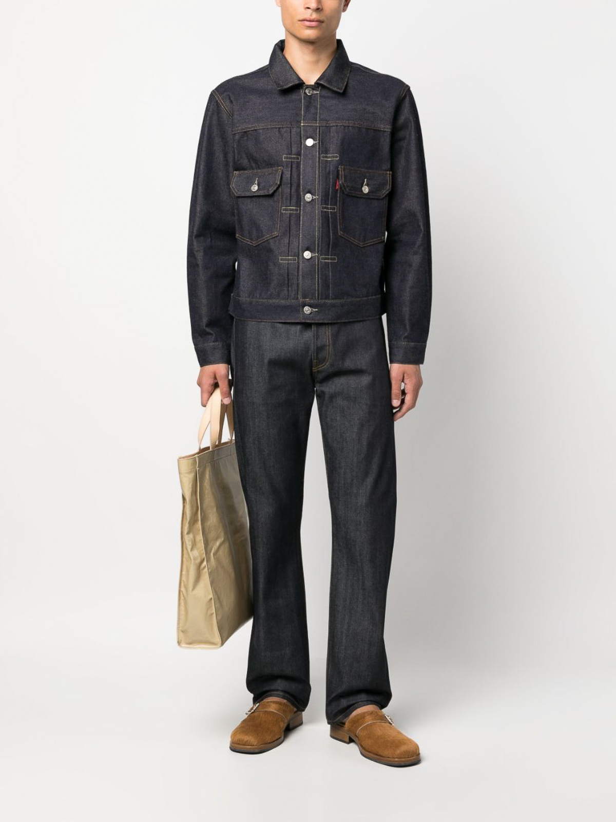 Jeans évasés Levi'S - Jean Bootcut - Lvc - 445010088