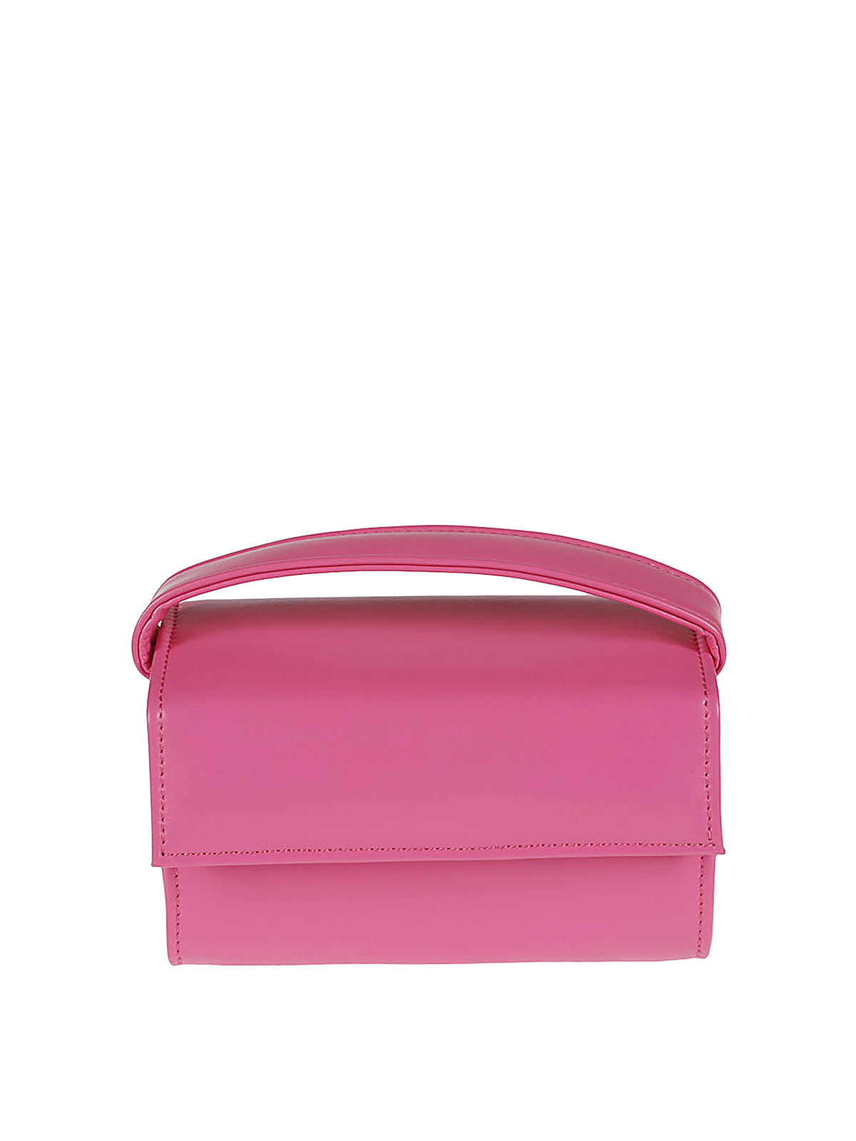 Mabash The baby vegan leather mini bag - Women | THEBABYPINK