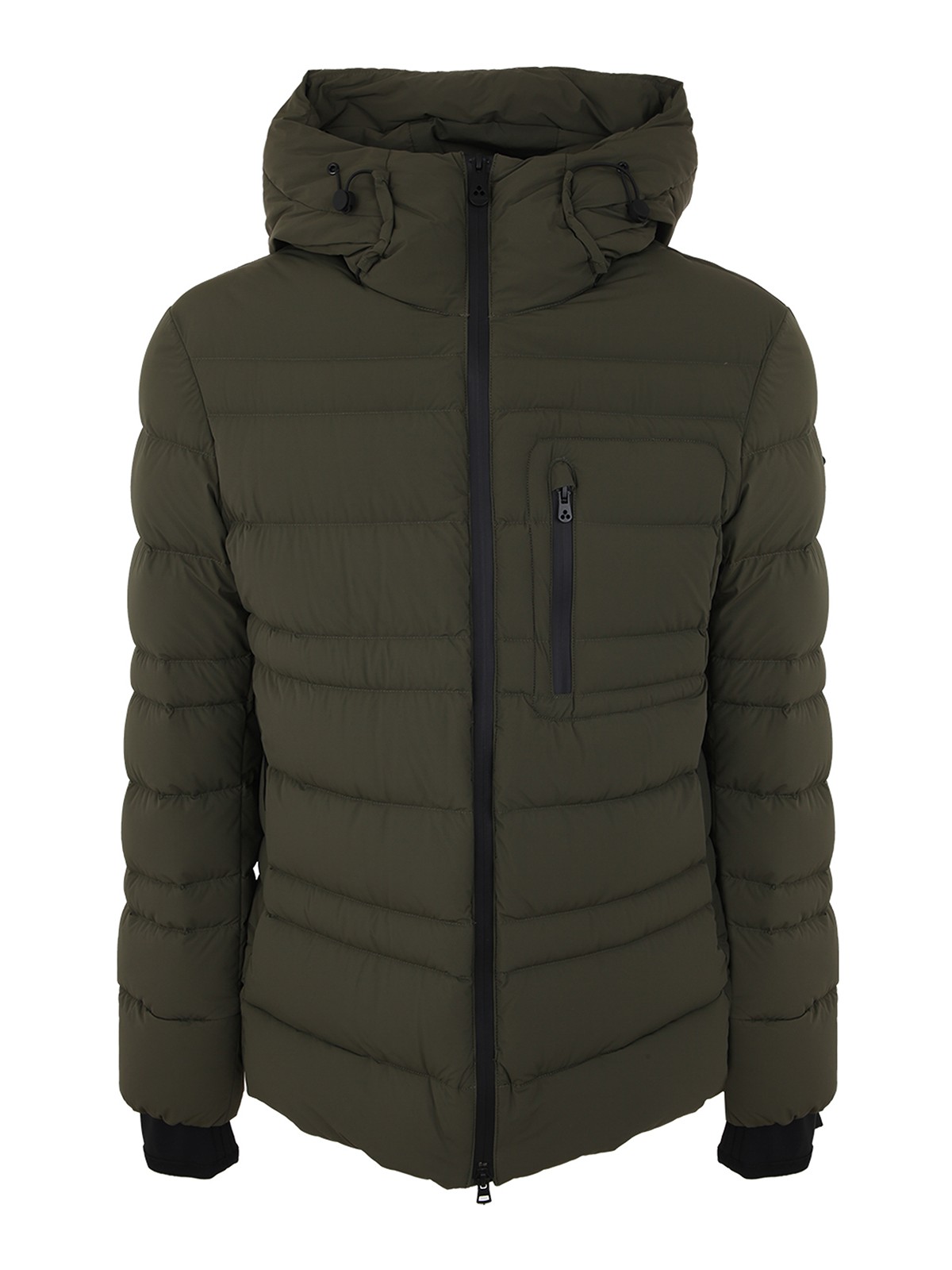 Peuterey Praxi jacket - Green - Men | PEU484901191861690