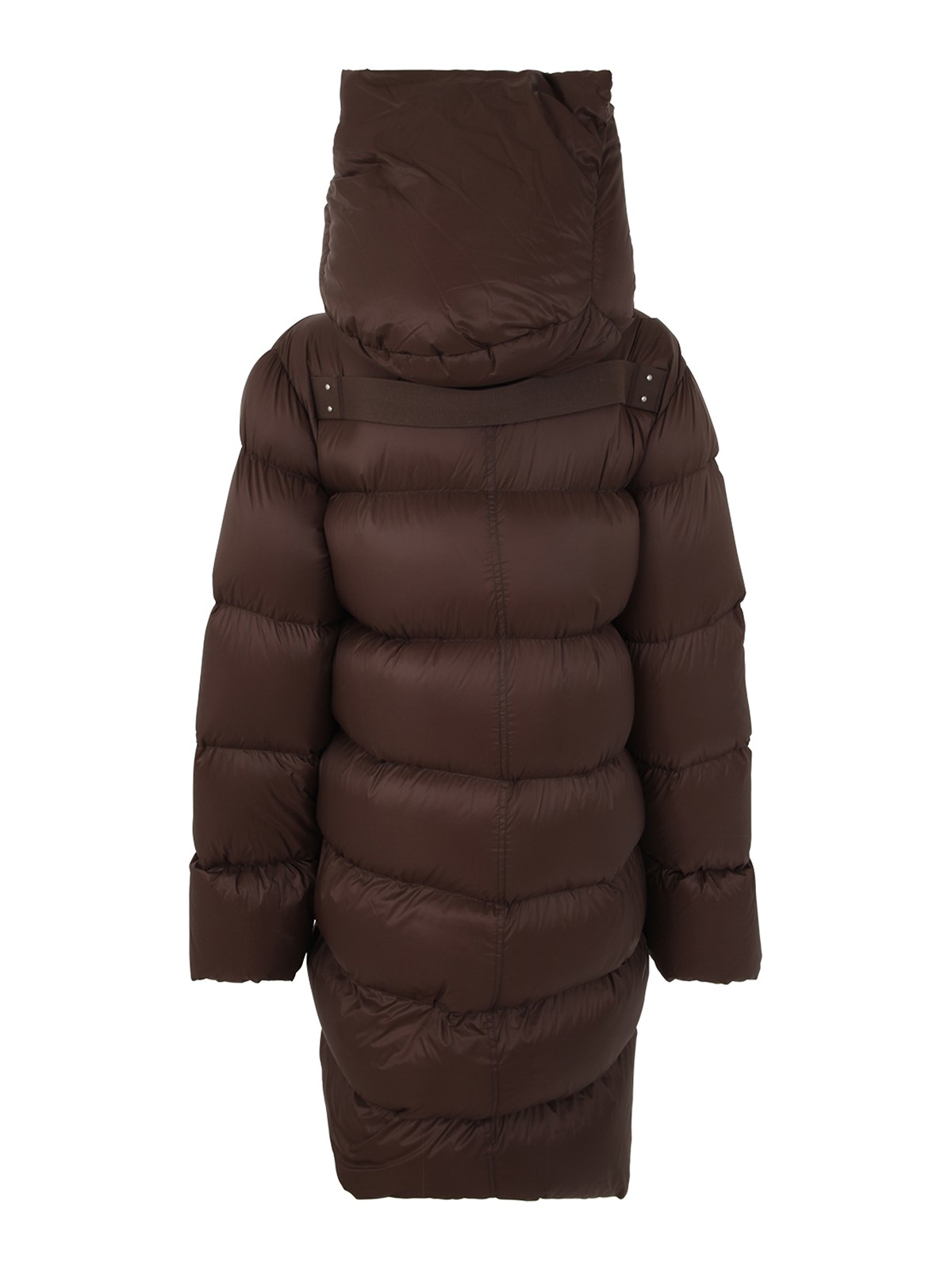 Rick Owens Jacket - Brown - Women | RP02C1916NPD304 | thebs.com