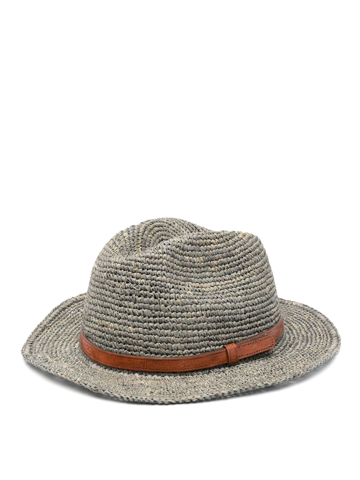 Ibeliv Lubeman classic hat - Grey - Women | LUBEMAN092GREY