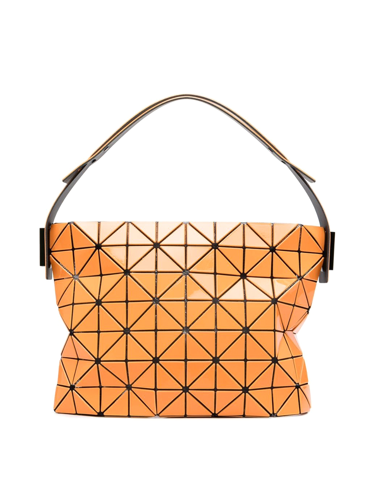 Bao Bao Issey Miyake Baguette bag - Orange - Women | BB36AG47132 Bao Bao Issey Miyake Baguette bag - Orange - Women | BB36AG47132