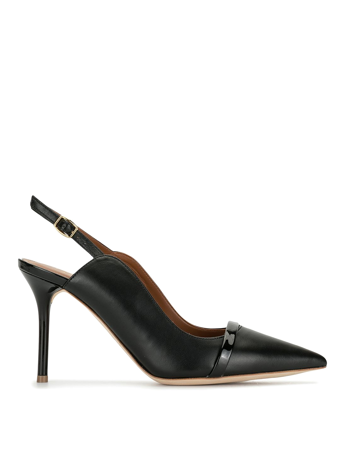 Malone Souliers Marion 85 pumps - Black - Women | MARION857093BLACK