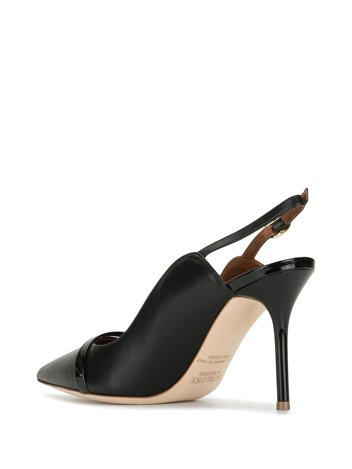 Malone Souliers Marion 85 pumps - Black - Women | MARION857093BLACK