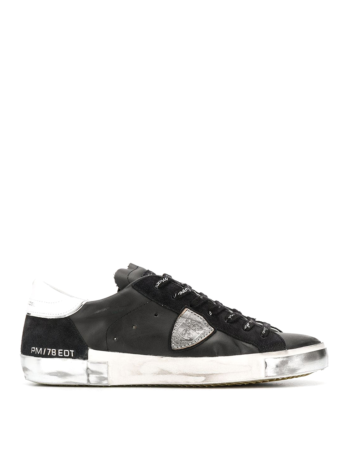 Philippe Model Paris sneakers - Black - Men | PRLUMA01
