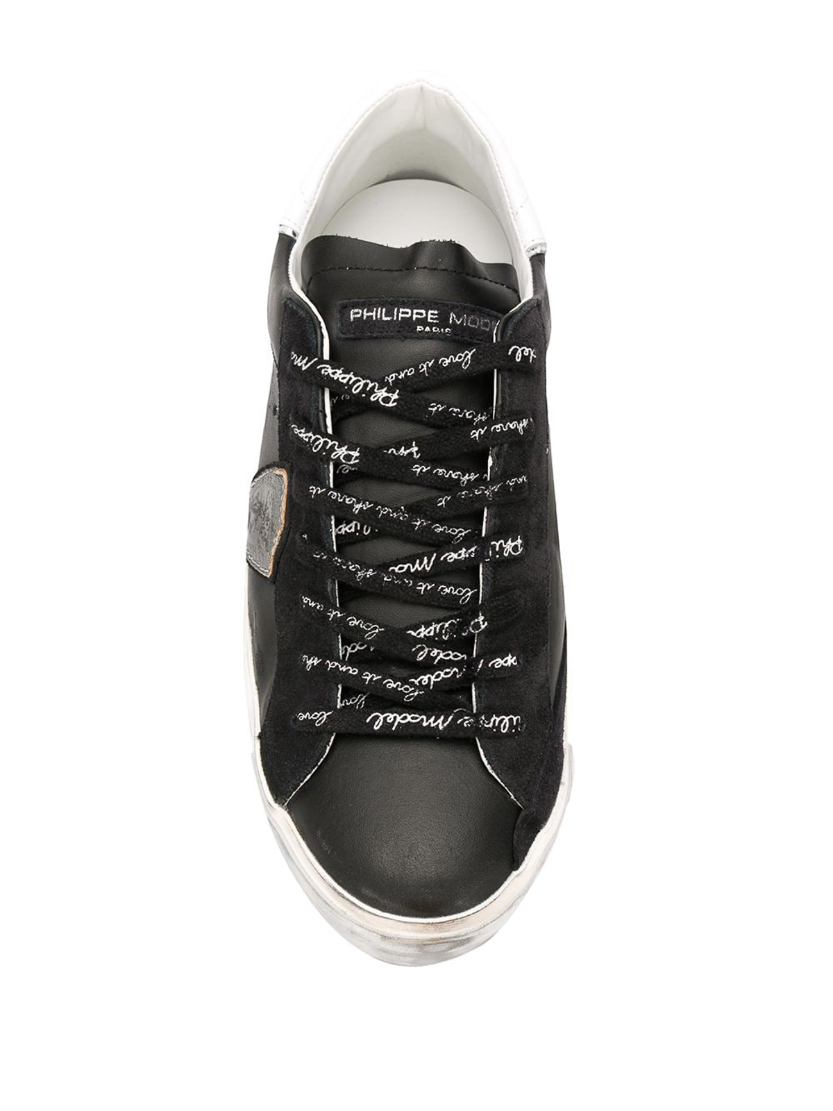 Philippe Model Paris sneakers - Black - Men | PRLUMA01