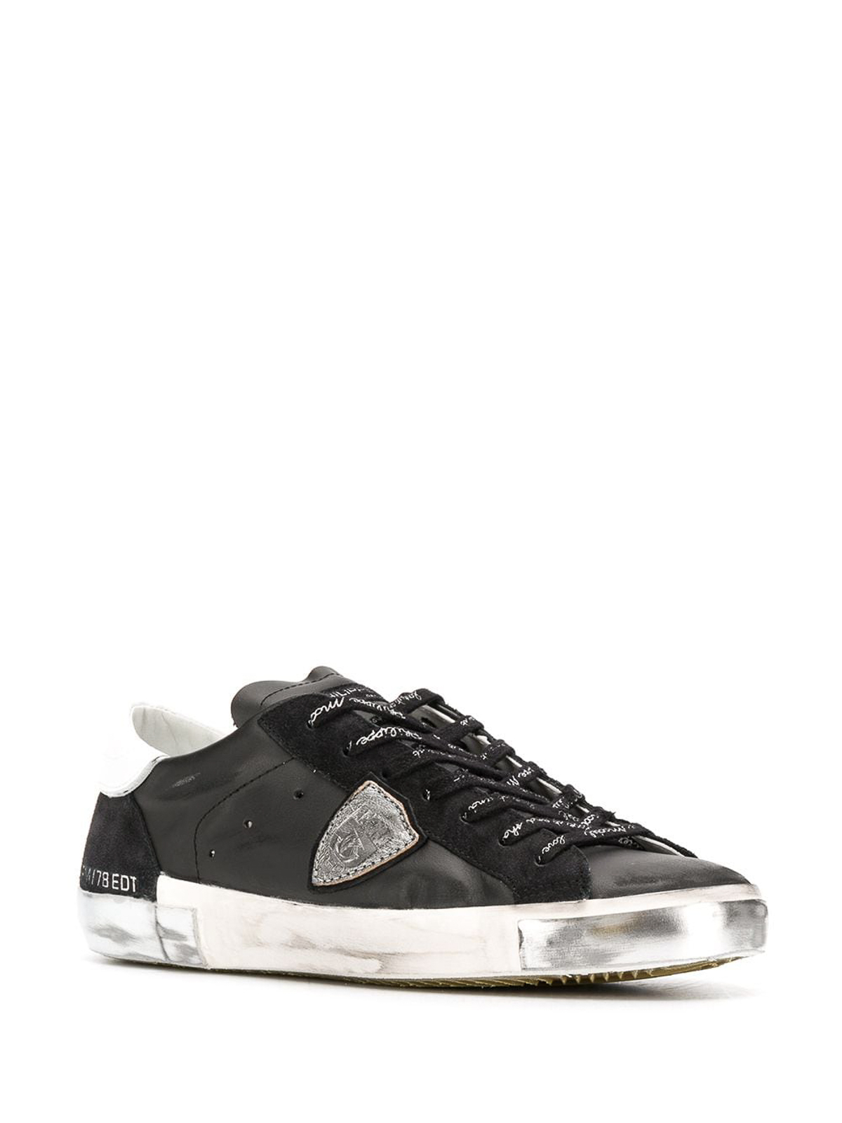 Philippe Model Paris sneakers - Black - Men | PRLUMA01