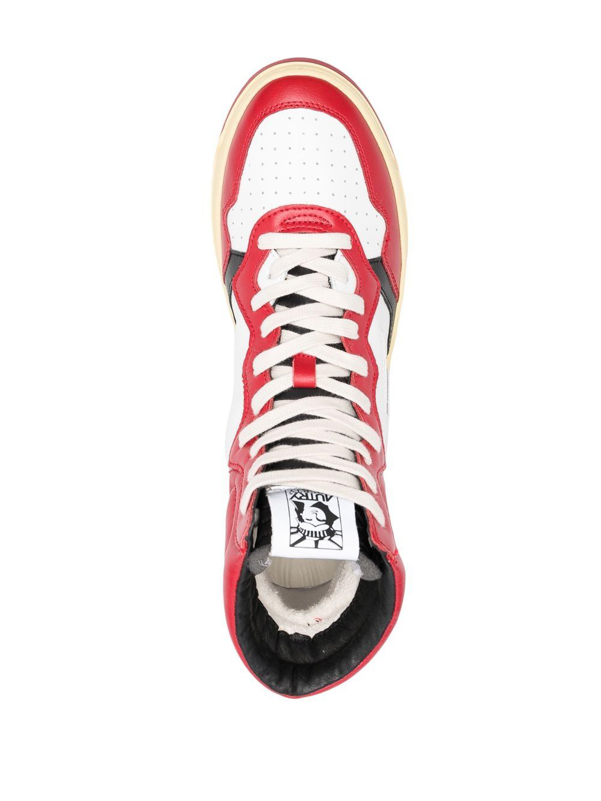 Trainers Autry - Liberty sneakers - LUHMHL02 Trainers Autry - Liberty sneakers - LUHMHL02