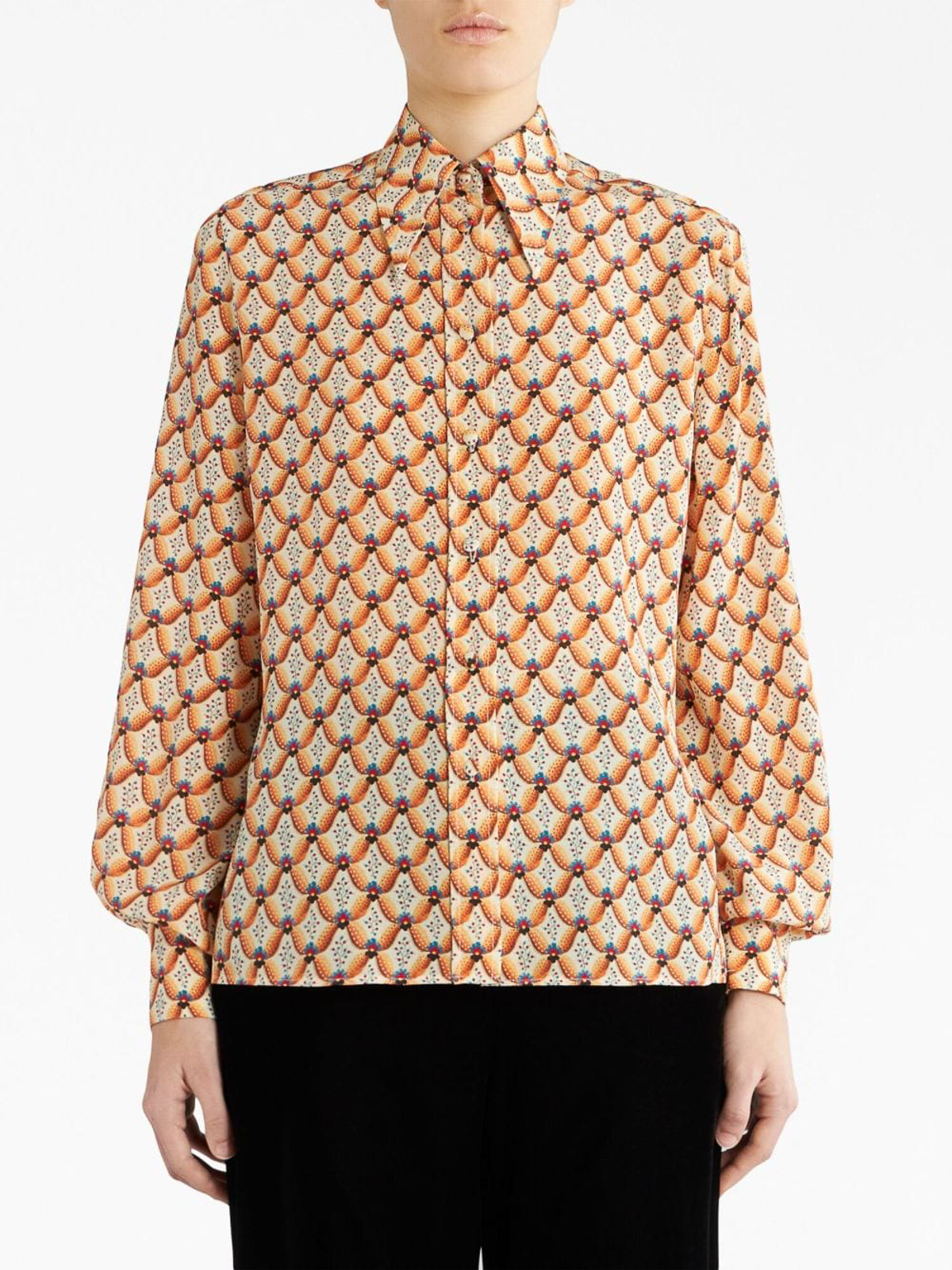 Shirts Etro - Shirt - 117205058750 | Shop online at THEBS