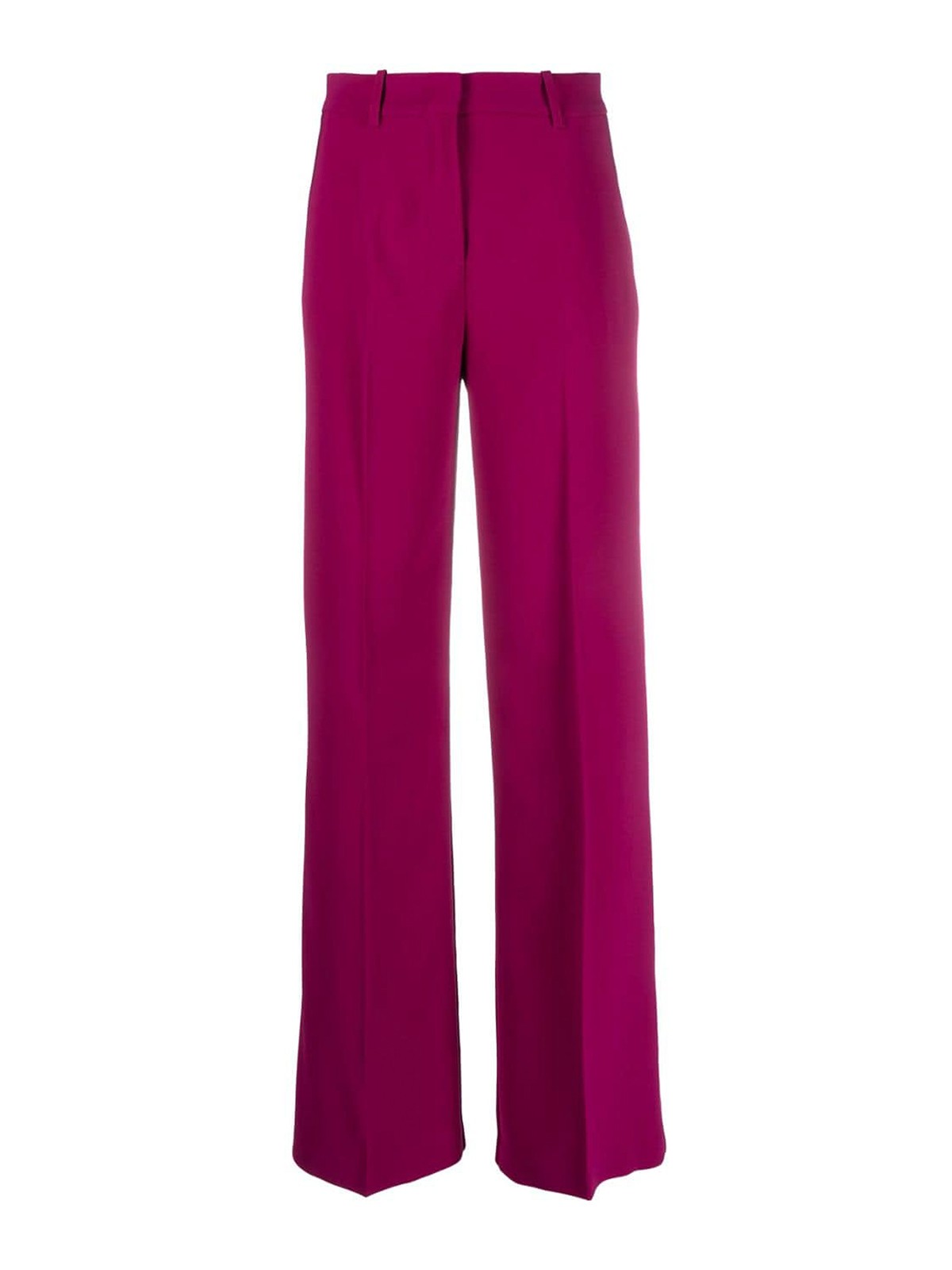 Pinko `ottetto` pants - Purple - Women | 101801A15RVIB