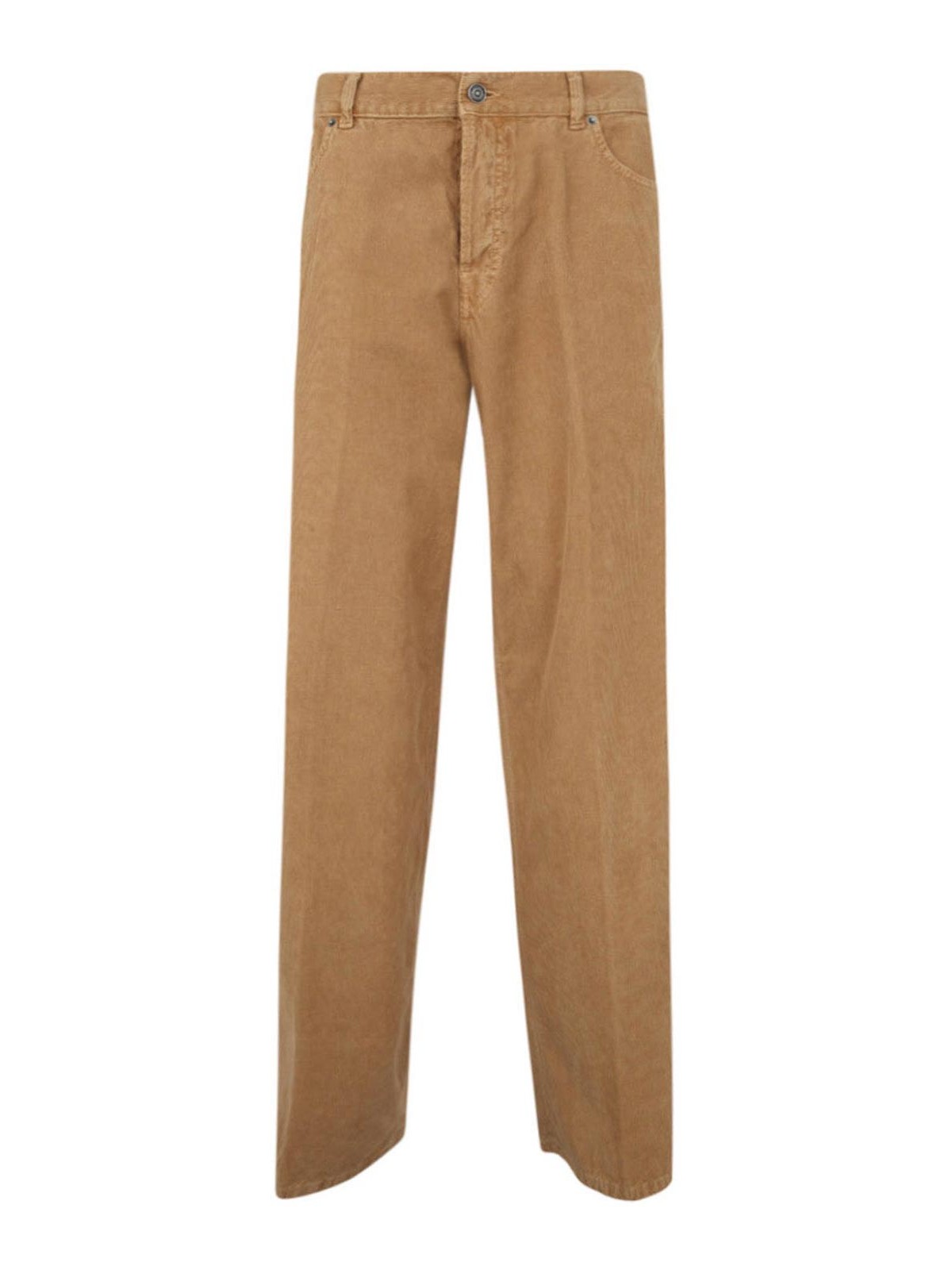 Haikure Bethany bb wide leg jeans - Brown|HEW03296GF150PTT0433