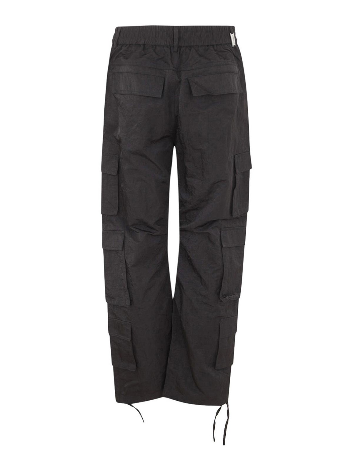 Represent Tech cargo pant - Black - Men | MCR500201 | thebs.com